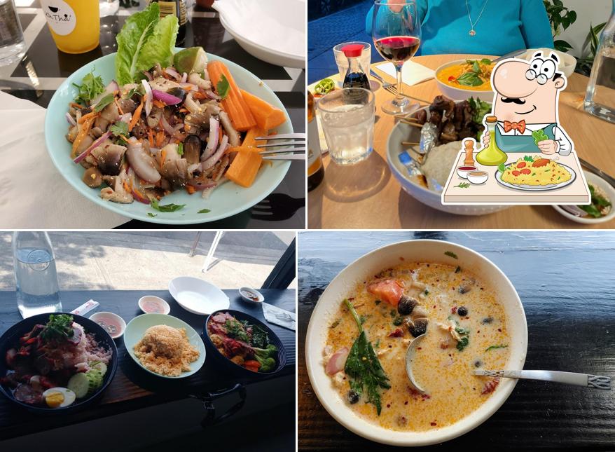 Kin Thai in Medford - Restaurant menu and reviews