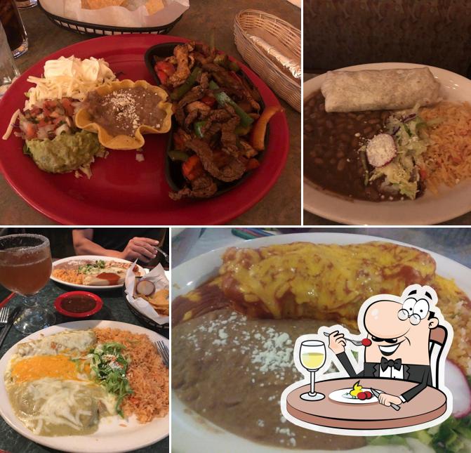 La Hacienda Mexican Restaurant, Gilroy - Restaurant menu, prices and ...