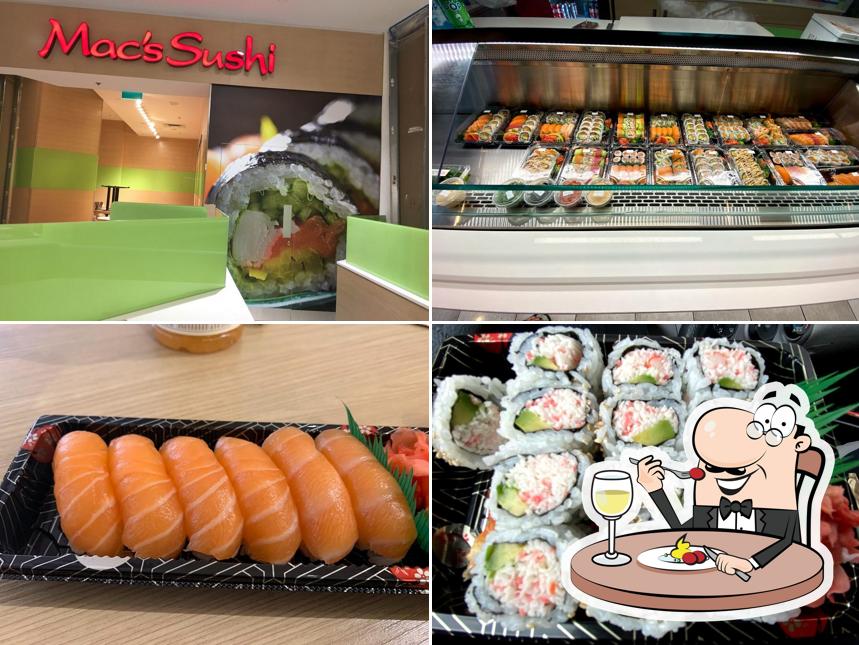 Meilleurs restaurants dans le centre commercial St. Laurent Shopping ...