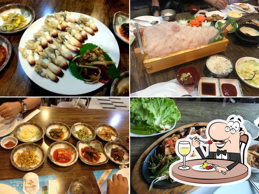 Mansun Korean Restaurant, Makati - Restaurant menu and reviews