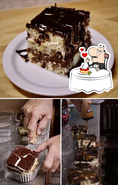 Mazzini's Italian Restaurant in Elkin - Restaurant menu and reviews