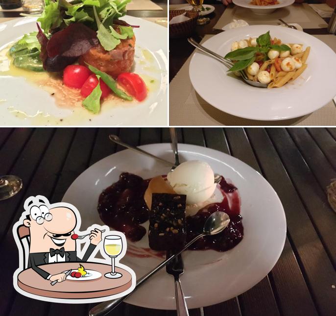 Mezzo Mezzo restaurant, Essen - Restaurantspeisekarten und Bewertungen