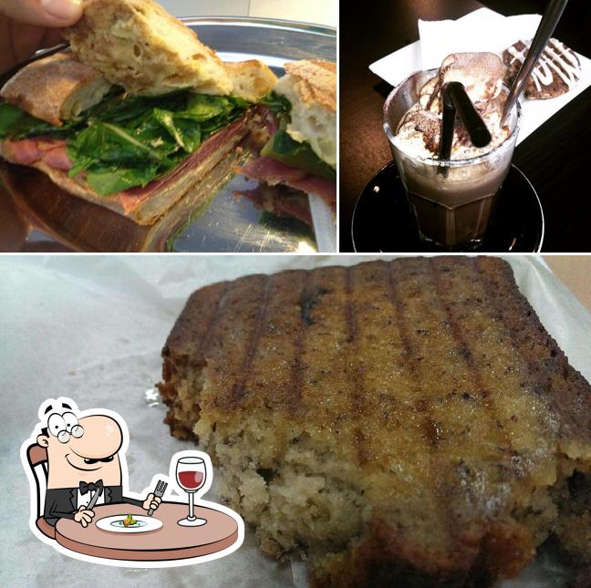 Mio Mia Café in Sydney - Restaurant menu and reviews