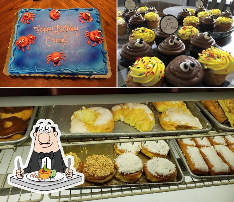 National Bakery & Deli West – Brookfield, Brookfield - Restaurant menu ...