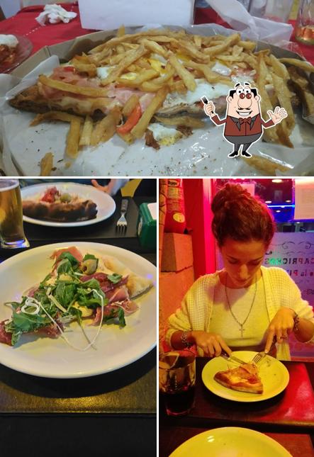 El Caprichoso De La Pizza pizzeria, Buenos Aires, Av. del Barco ...