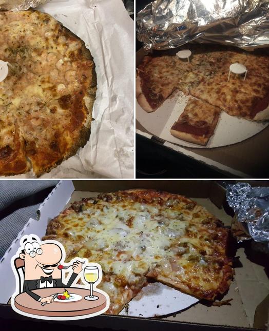 Italian Fiesta Pizzeria - S Halsted St, 8058 S Halsted St in Chicago ...