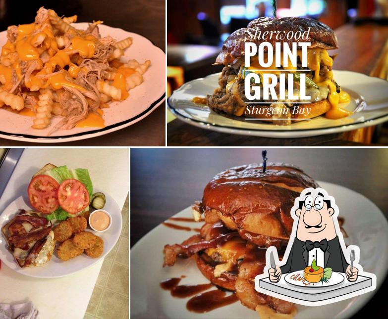 Sherwood Point Grill, Sturgeon Bay - Restaurant menu, prices and reviews