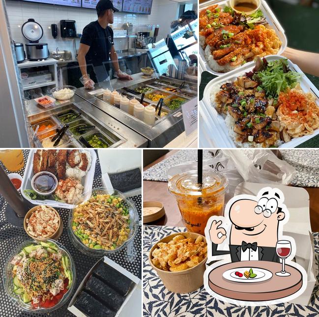 Poke House Centennial, Centennial - Restaurant menu, prices and reviews