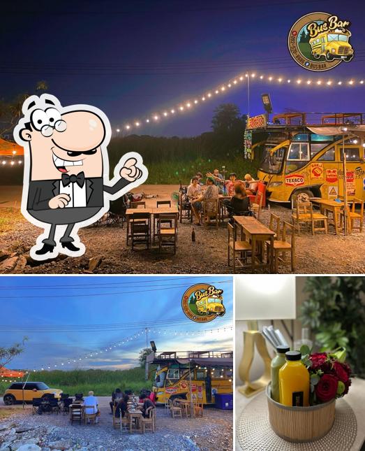 BUS BAR, Bangkok - Restaurant reviews