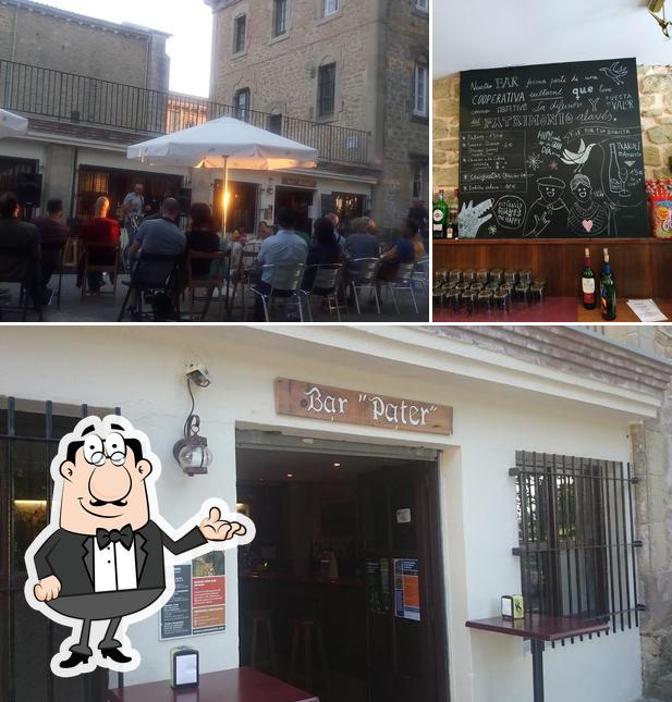 Bar Araba Pater - Restaurant menu, prices and reviews