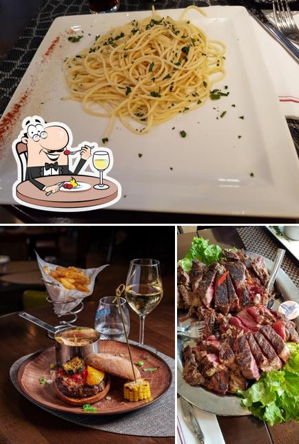 Escher Dësch, Esch-sur-Alzette - Restaurant menu, prices and reviews