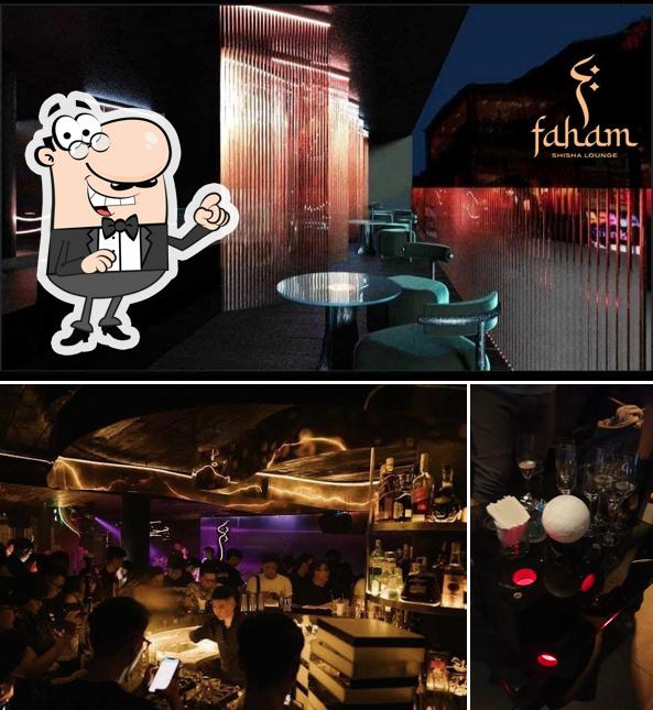 Faham Lounge, Ho Chi Minh City - Restaurant menu, prices and reviews