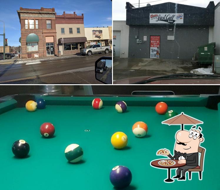 Last Call Bar, Mandan - Restaurant menu, prices and reviews