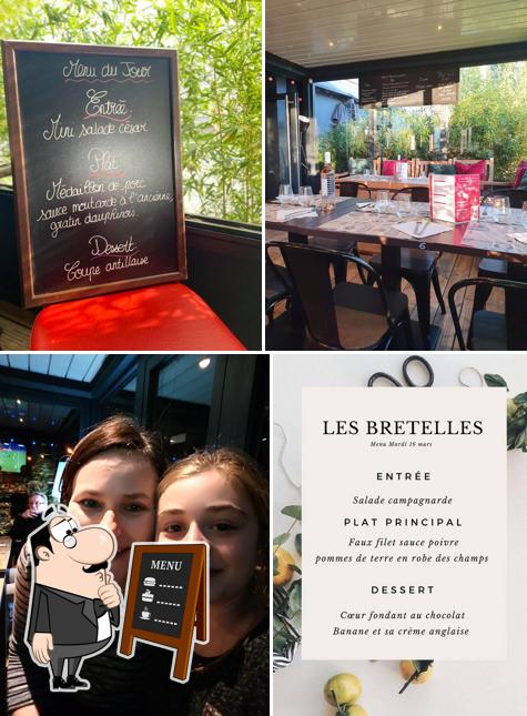 Les Bretelles - Thue et Mue pub et bar, Bretteville-l'Orgueilleuse - Critiques de restaurant