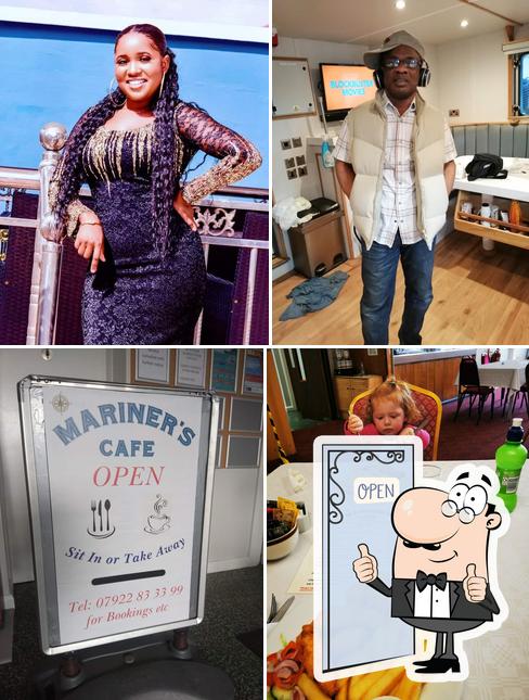 Mariners Café in Peterhead - Restaurant reviews