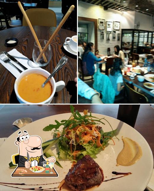 New York Cafe n Bar, Hong Kong - Restaurant reviews