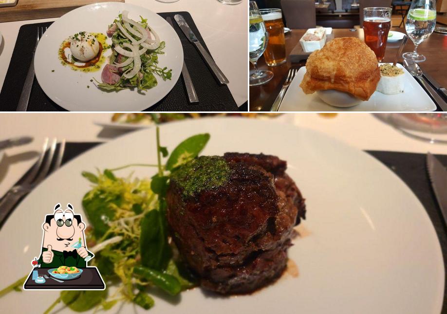 Salt & Char, Saratoga Springs - Restaurant menu, prices and reviews