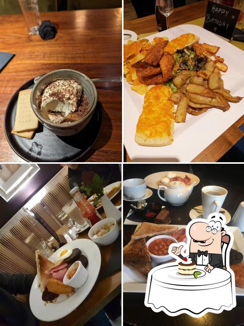 The Keys Yarm - Restaurant & Venue Hire, Yarm - Restaurant menu, prices ...