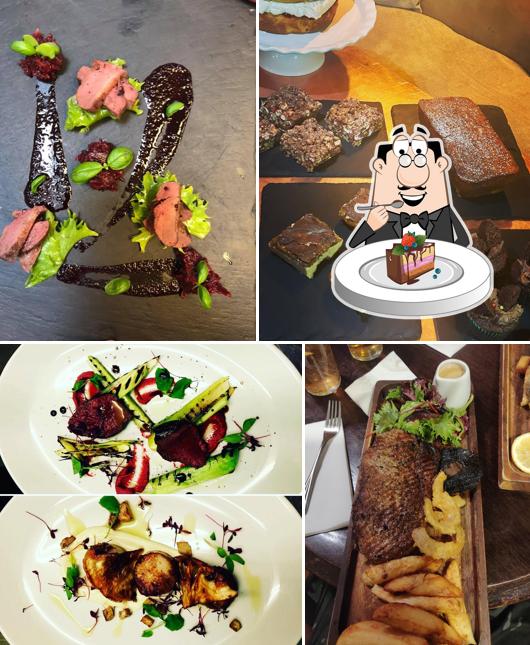 The Wheel Inn, Croxton Kerrial - Restaurant menu, prices and reviews