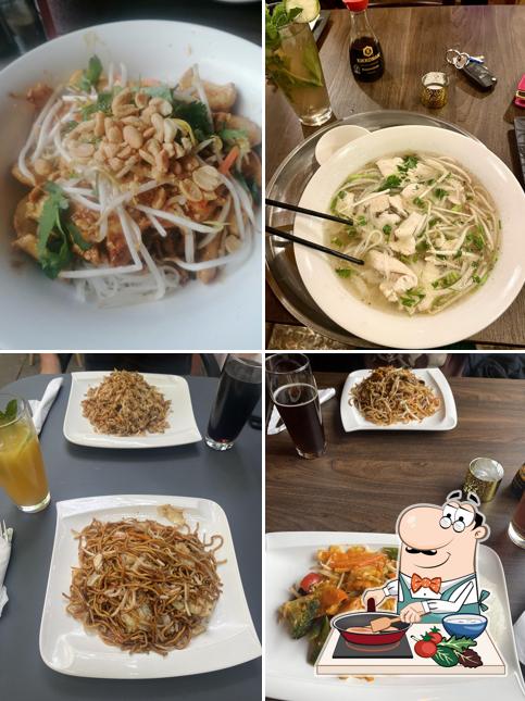 Que Viet Restaurant, Stuttgart - Restaurant menu, prices and reviews