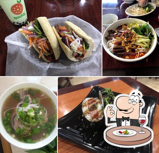 Quickly, Pensacola - Restaurant menu, prices and reviews