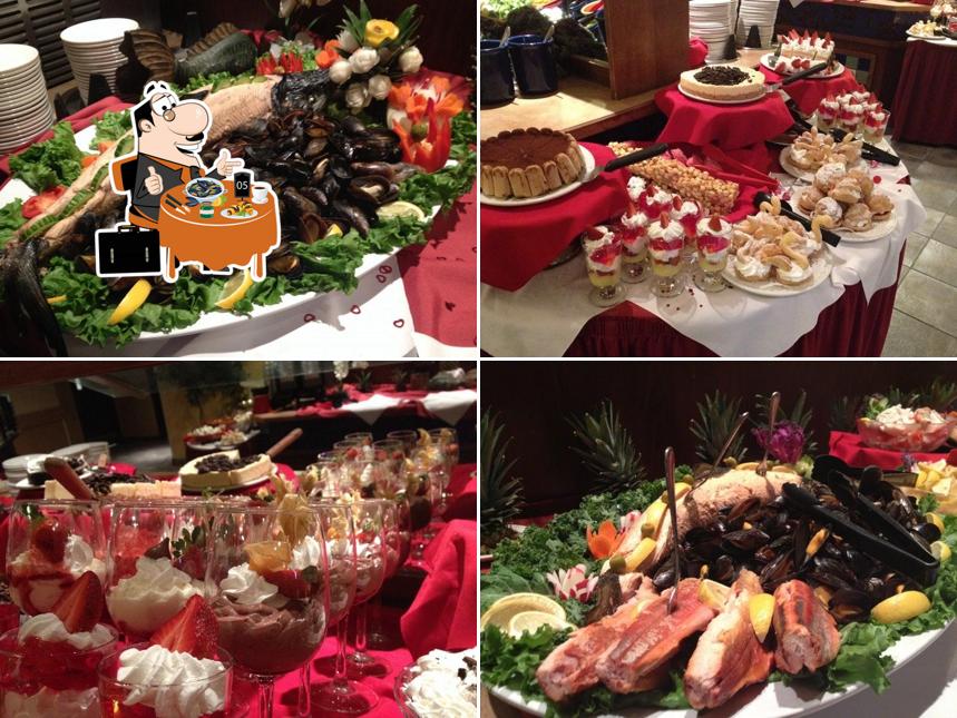 Aaltos Club Regent, Winnipeg - Restaurant menu, prices and reviews
