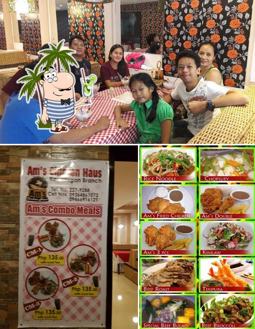Ams Chicken Haus, Kapatagan - Restaurant menu, prices and reviews