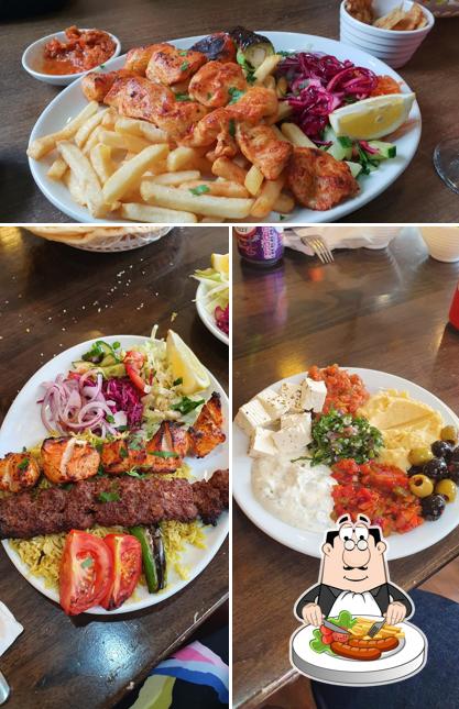 Aroma Shawarma, Leicester - Restaurant menu, prices and reviews