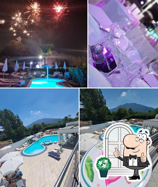 Blue Eyes Hall restaurant, Sant'Anastasia - Restaurant reviews