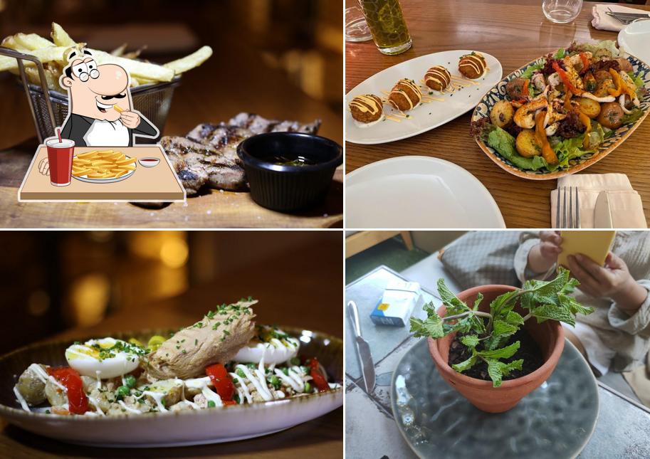 Boquería Fina, Rabat - Restaurant menu, prices and reviews
