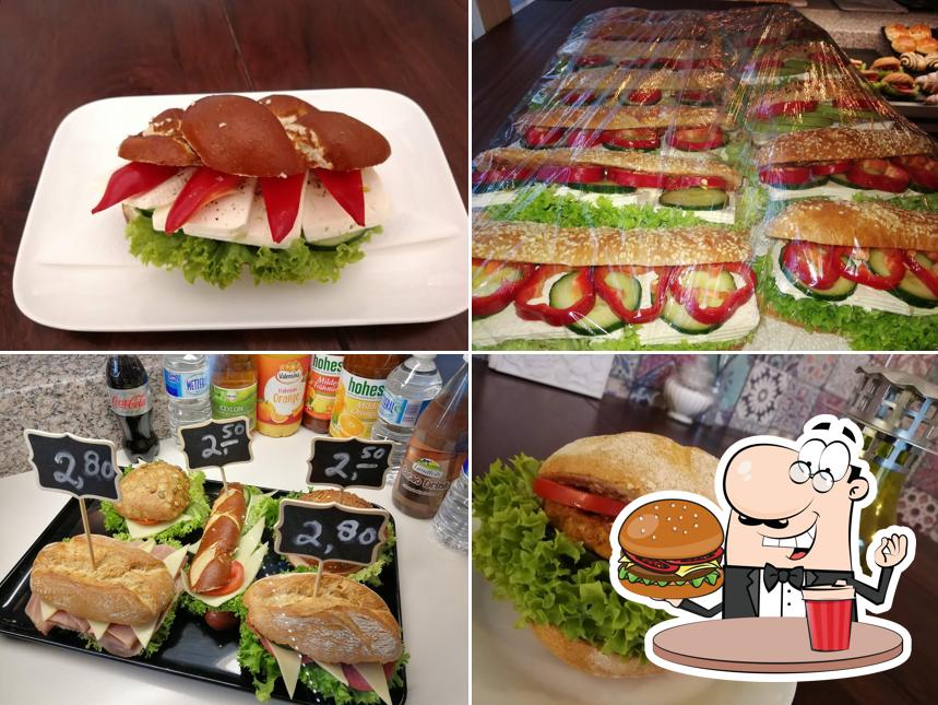 Bäckerei Breakpoint und Catering, Gießen - Speisekarte, Preise und ...