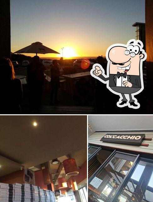 Col'Cacchio Blouberg, Cape Town - Restaurant menu, prices and reviews