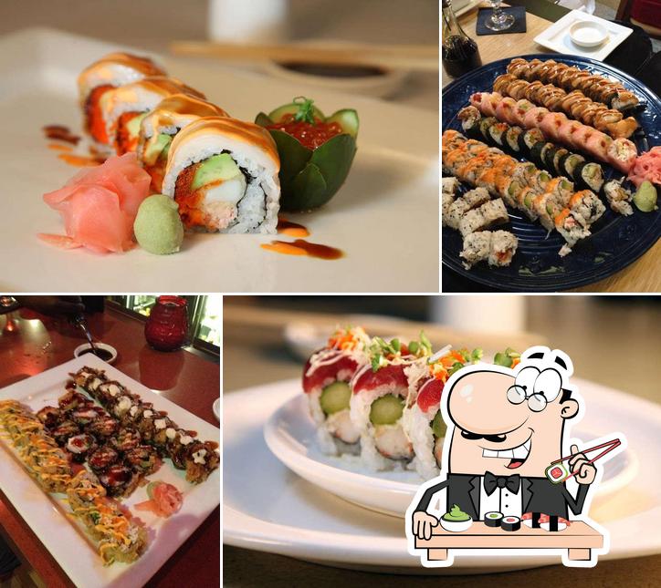 Drunken Fish - Westport Plaza, 639 W Port Plaza Dr in Maryland Heights ...