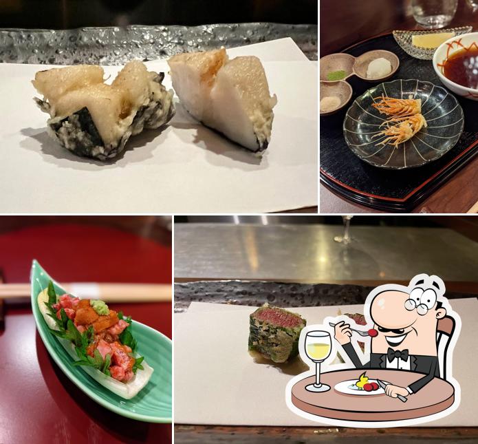 Esora Omakase in New York City - Restaurant reviews