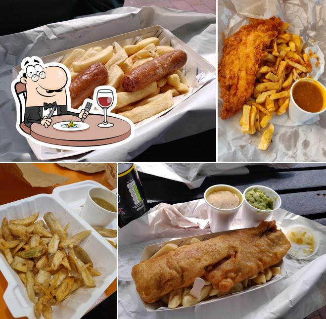 Fish & Chippery at Trecco Bay, Porthcawl - Restaurant menu, prices and ...