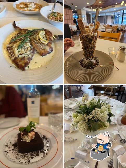 Francesca's Famiglia, Barrington - Restaurant menu, prices and reviews