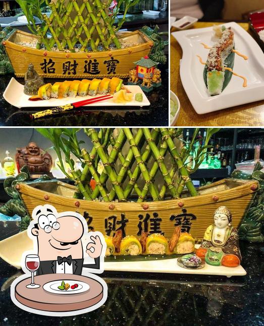 FUKEE ASIAN CUISINE in Bethpage - Restaurant menu and reviews