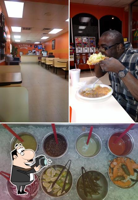 Guerrero's Mexican Food in Rexburg - Restaurant menu and reviews