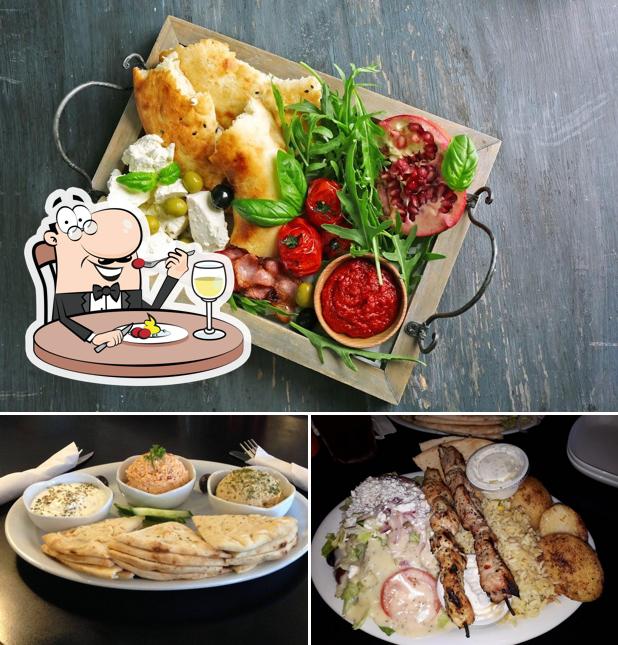 Herc's Greek Eatery, Sudbury - Restaurant menu, prices and reviews