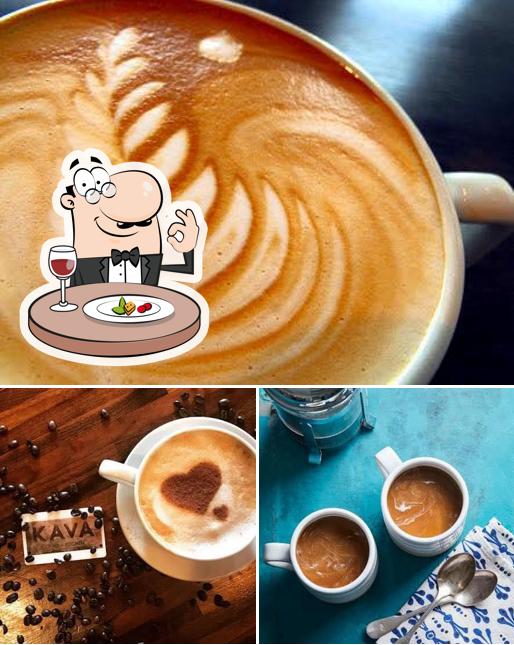 KaVa Cafe, Alexandria, 6WGV+WXG، شارع القاسم - Restaurantbewertungen