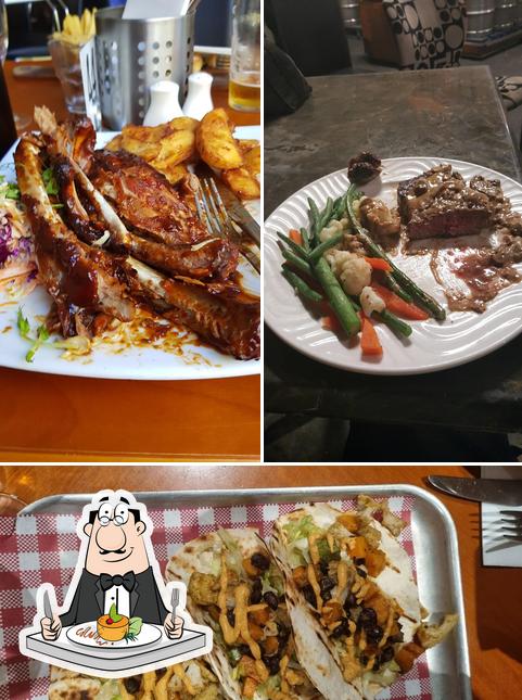 The Kingsley Tavern, Kingsley - Restaurant menu, prices and reviews