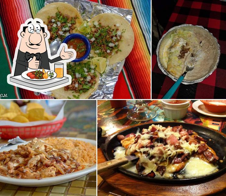 LA FIESTA MEXICAN RESTAURANT, 1582 Coleman Drive in Humboldt ...