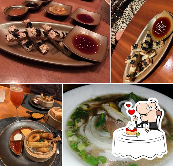 Li Jiang restaurant, Abu Dhabi - Restaurant menu and reviews
