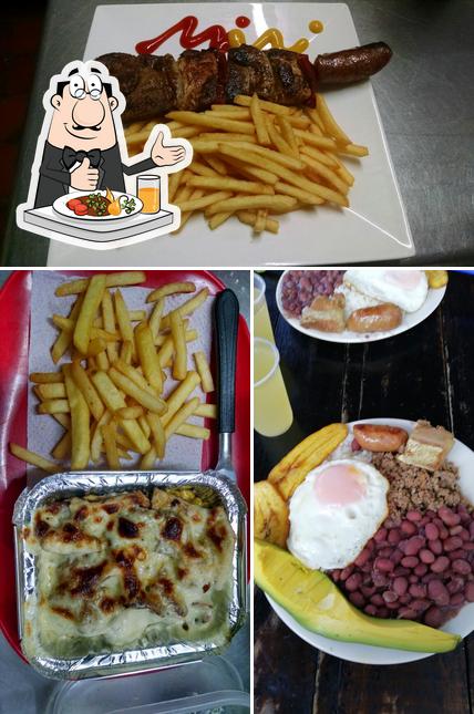 Comidas Rápidas Miwi Hamburguesas, Bucaramanga - Restaurant menu ...