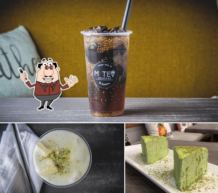 Mtea & Coffee in Sugar Land - Restaurant menu and reviews