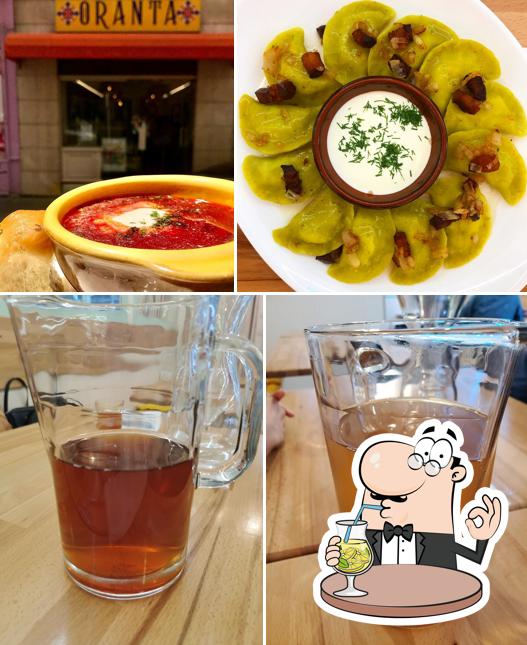 Oranta restaurant, Paris - Restaurant menu and reviews