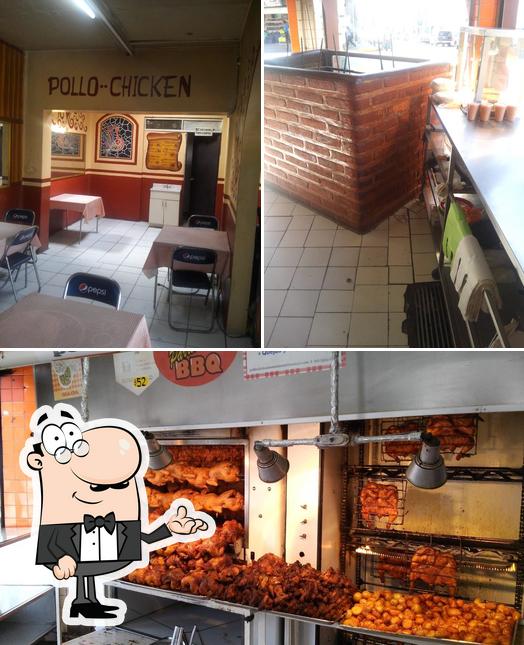 Pollo Chicken restaurant, Tlaquepaque, Independencia Eje Esquina Av ...