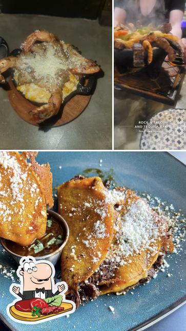 Rock N Taco and Tequila Bar, New Orleans - Restaurant menu, prices and ...