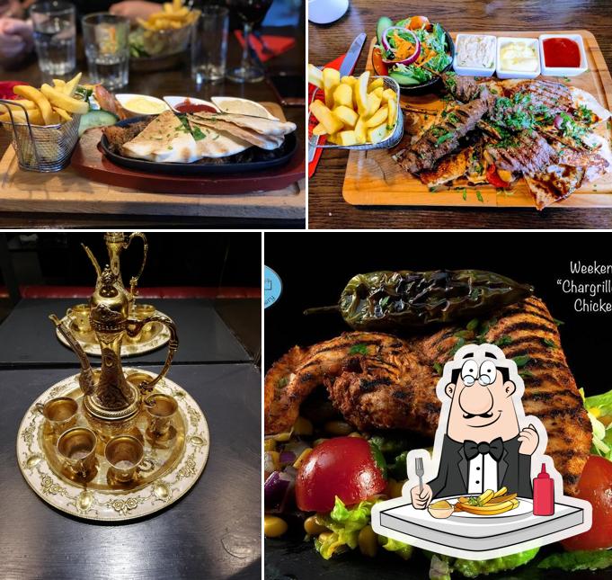 Top 5 restaurants in Midleton, december 2025 - Restaurant Guru