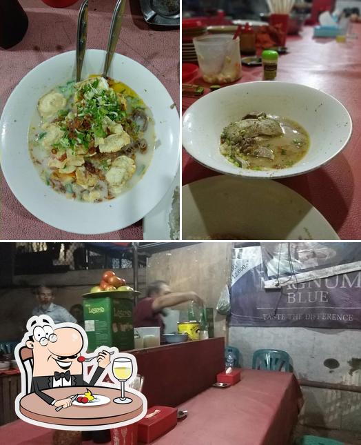 Sop Kaki Kambing Pak Amir Bu Hanum restaurant, West Jakarta ...